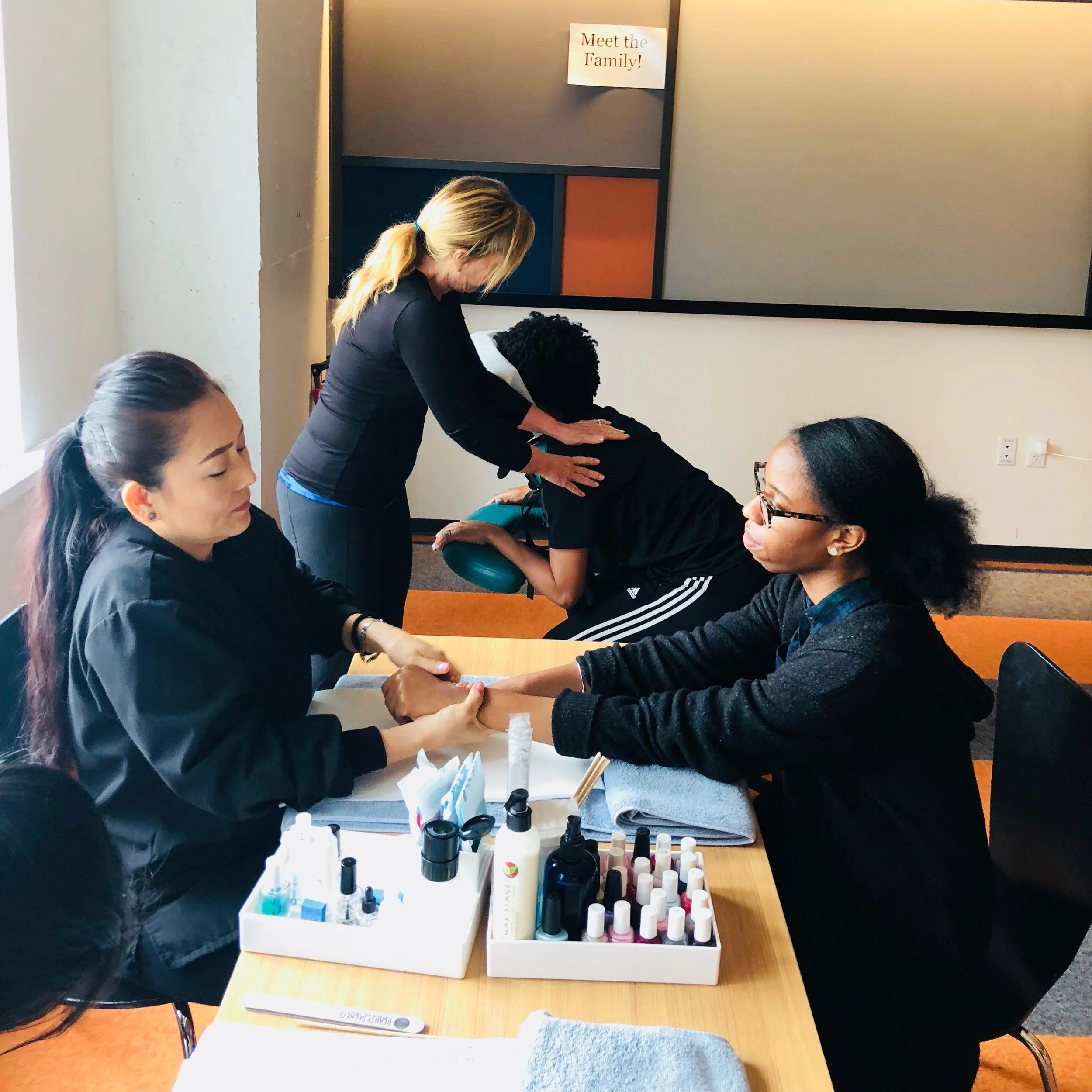 Primp Events - Mobile Spa