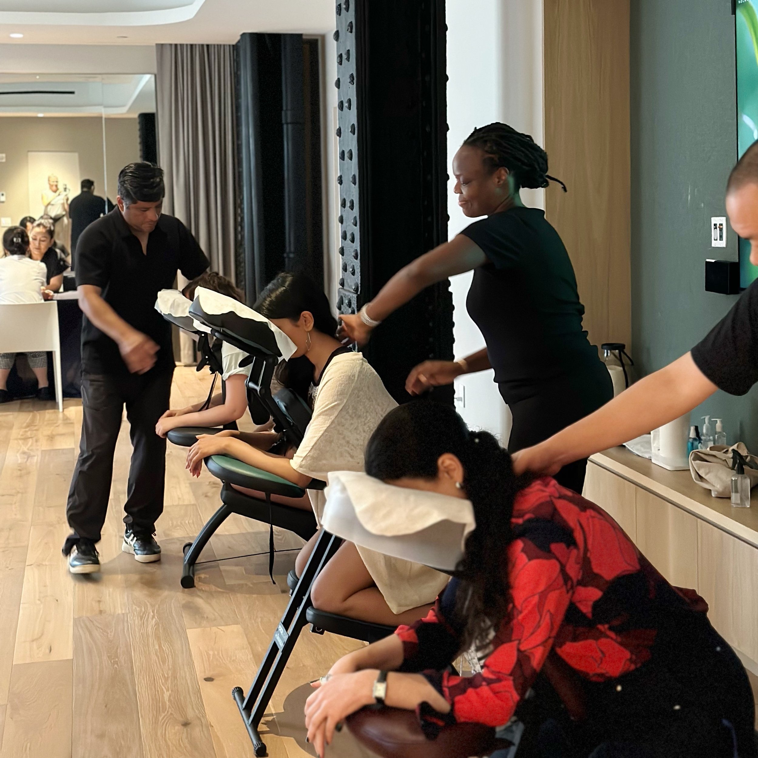 Primp Events - Mobile Spa