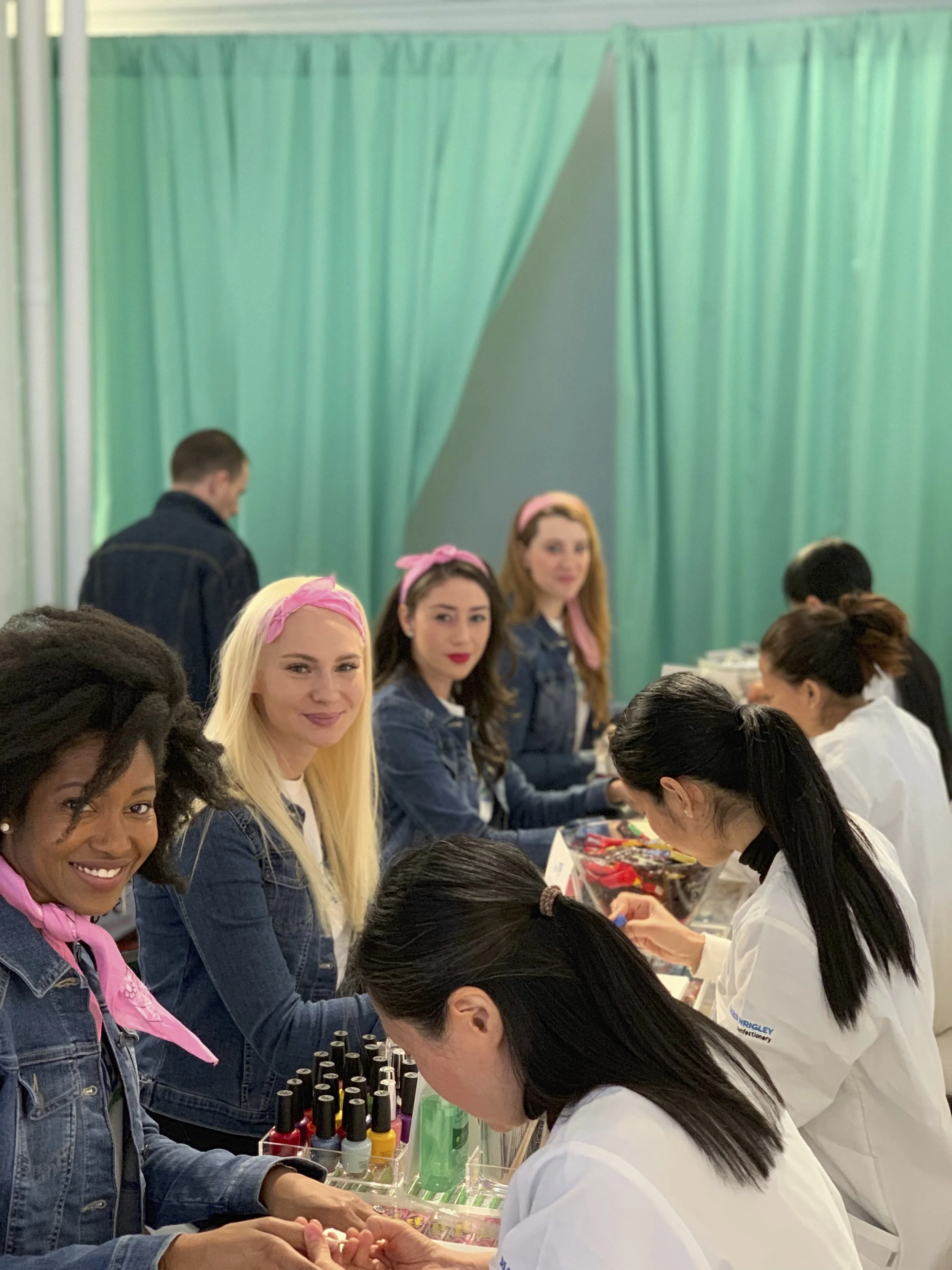 Mobile Manicure & Pedicure Services | New York City Area