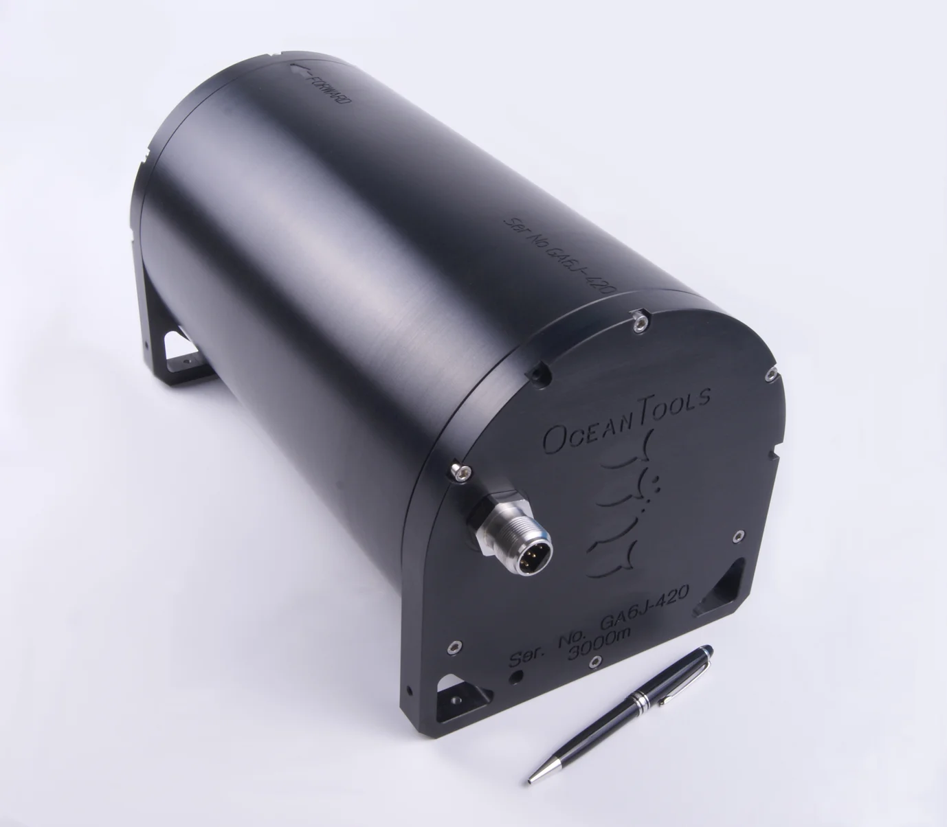 OceanTools : OceanFOG North Seeking Gyrocompass, Subsea ROV Survey ...