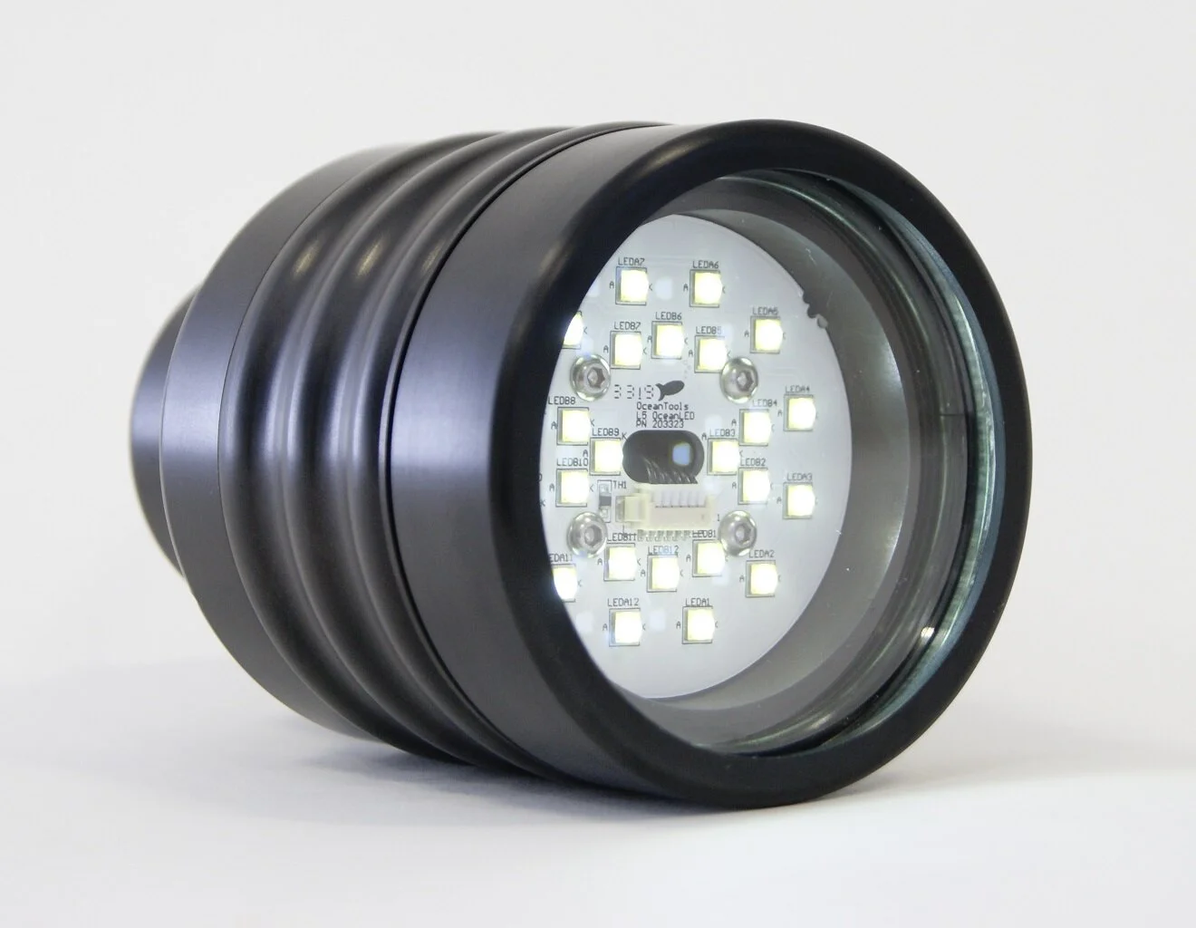 OceanTools : L4 OceanLED LED Lighting, AC Phase/Triac Intensity ...