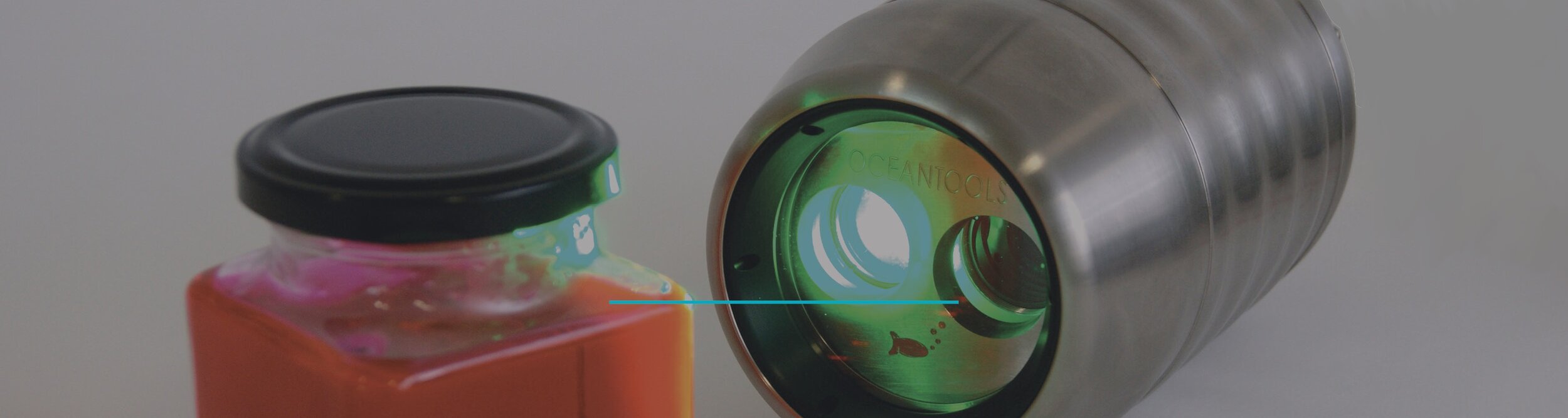 OceanTools : Dye, Leak & Cement Detection (DyeTection)