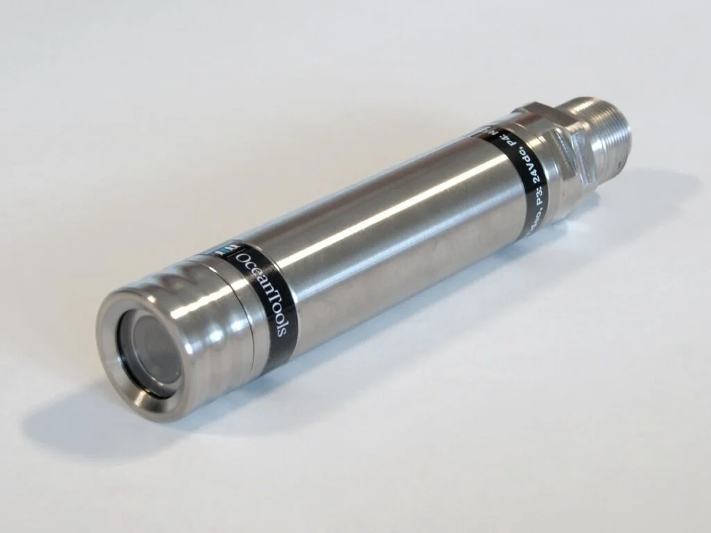 OceanTools : Dye, Leak & Cement Detection (DyeTection)