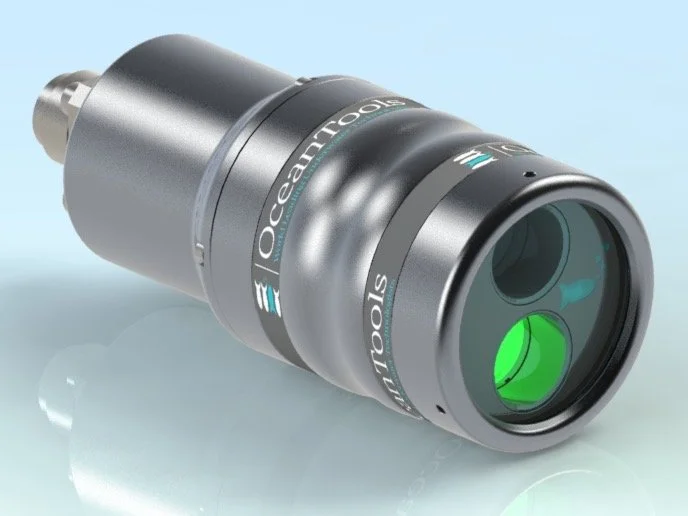 OceanTools : D5 DyeTector, Mini AUV or Obs ROV Subsea Leak and Dye ...