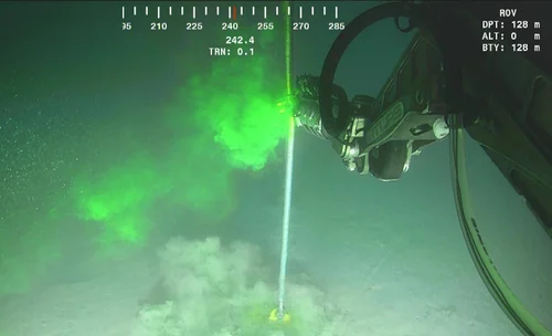 OceanTools : D7 DyeTector, Subsea ROV Mounted Leak and Dye Detection