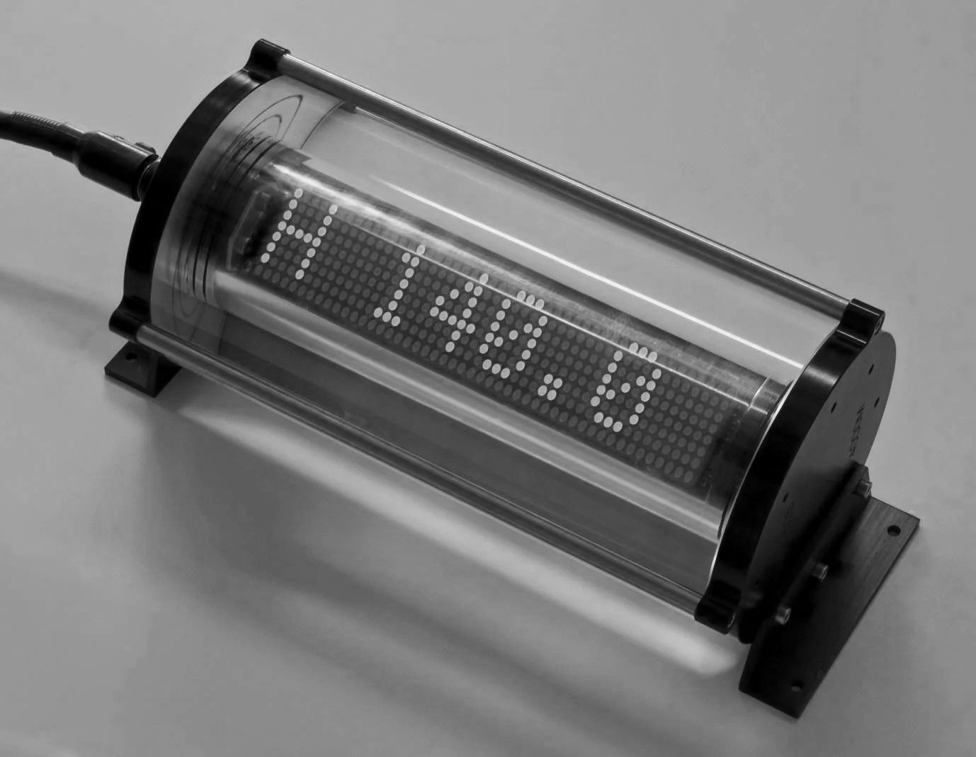 OceanTools : OceanDISP Underwater Display Unit, Subsea LED Matrix Display