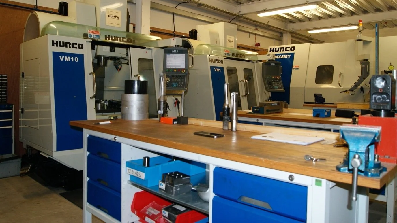 OceanTools : Subsea Pressure Housings