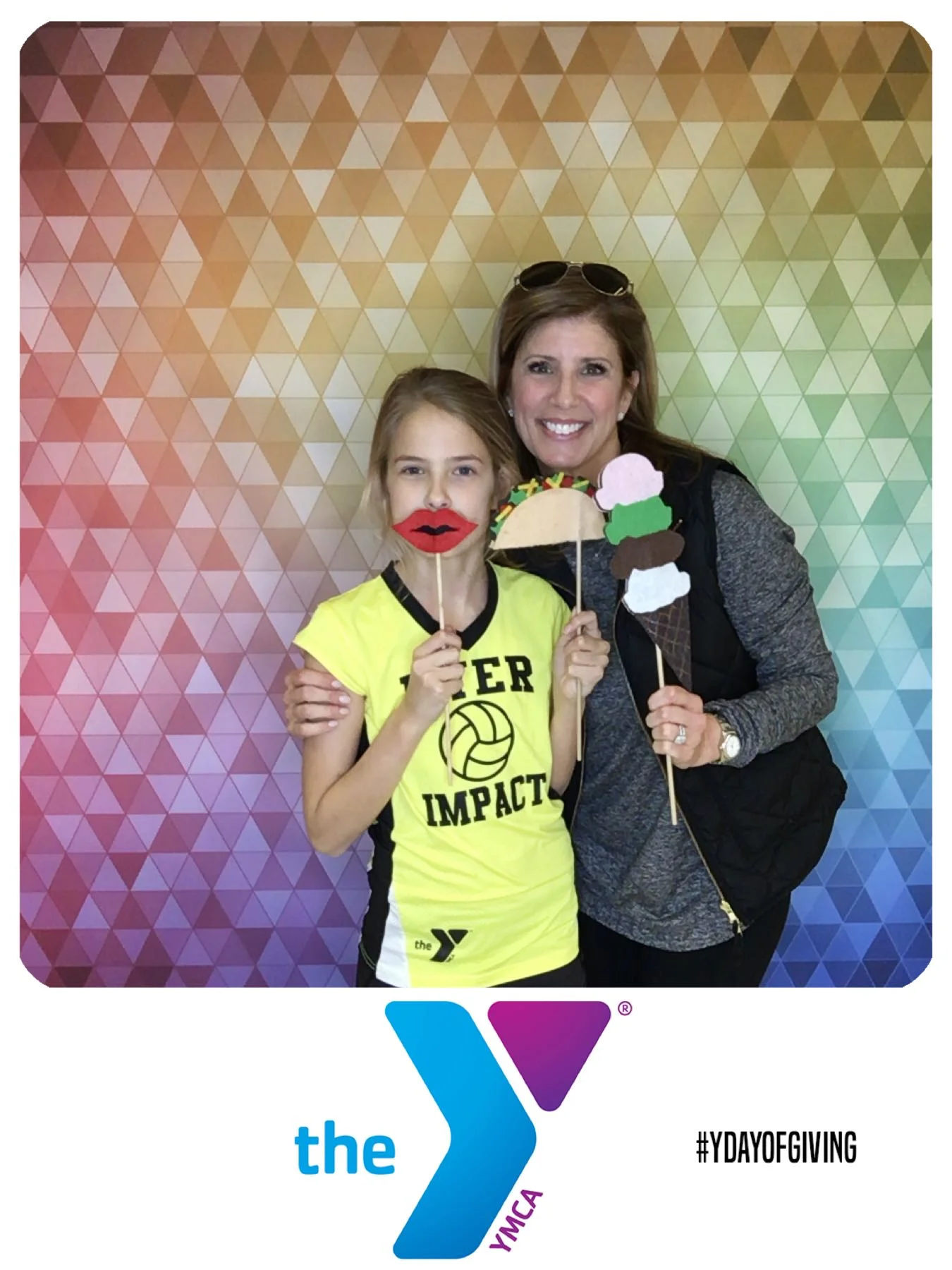 Fundraiser Photo Booth with the YMCA. — The Photo Bus DFW - A Mobile ...