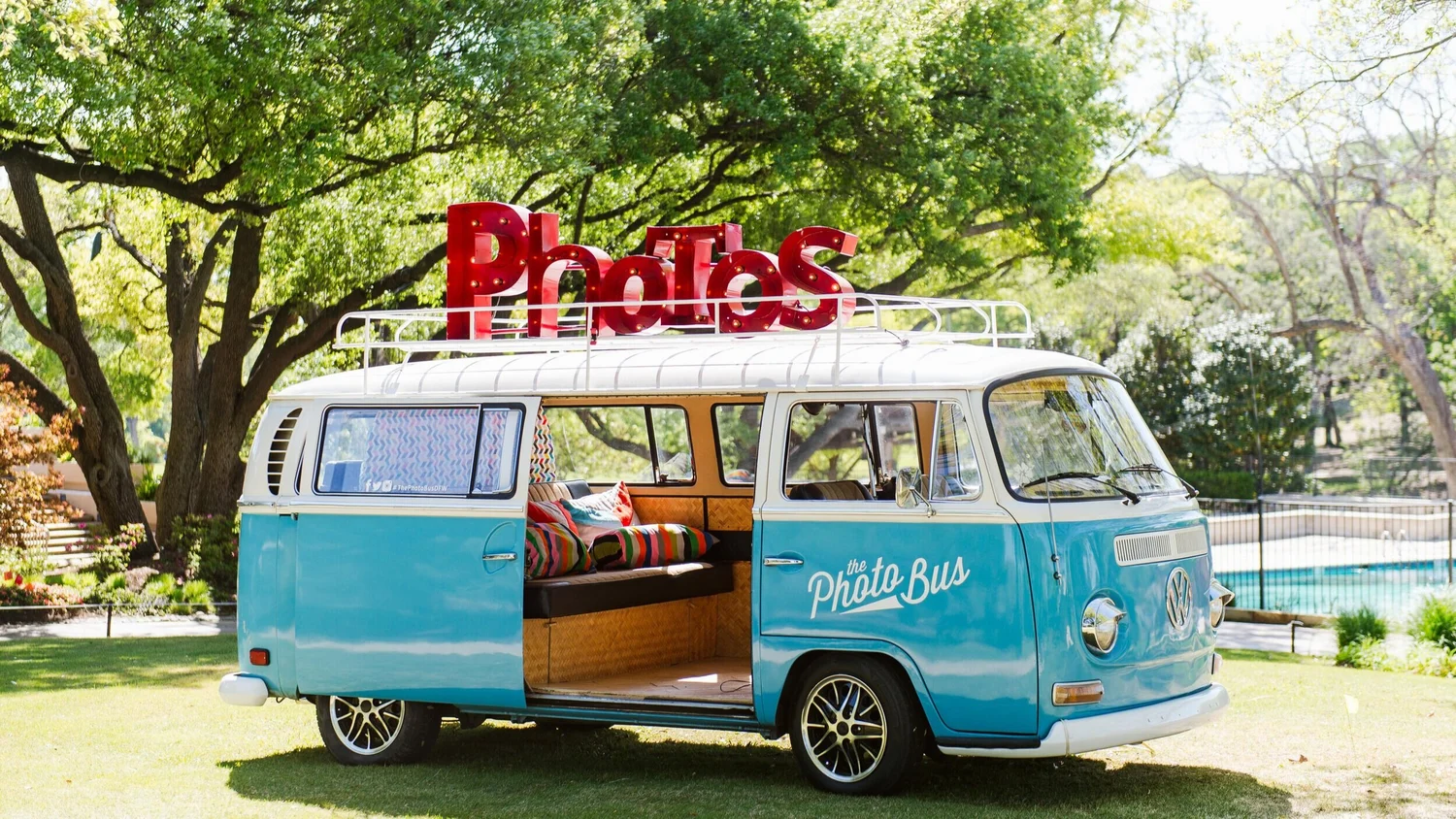 The Photo Bus — The Photo Bus DFW - A Mobile Photo Booth in a Vintage ...