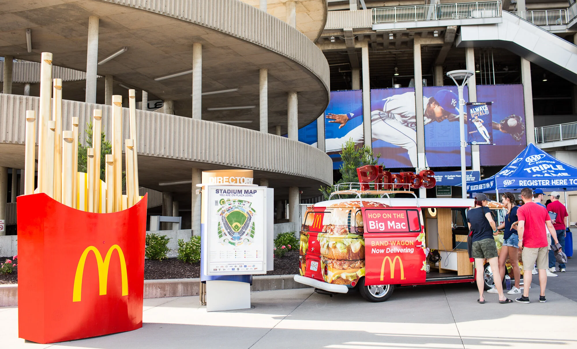 Branded VW Buses — The Photo Bus DFW - A Mobile Photo Booth in a ...