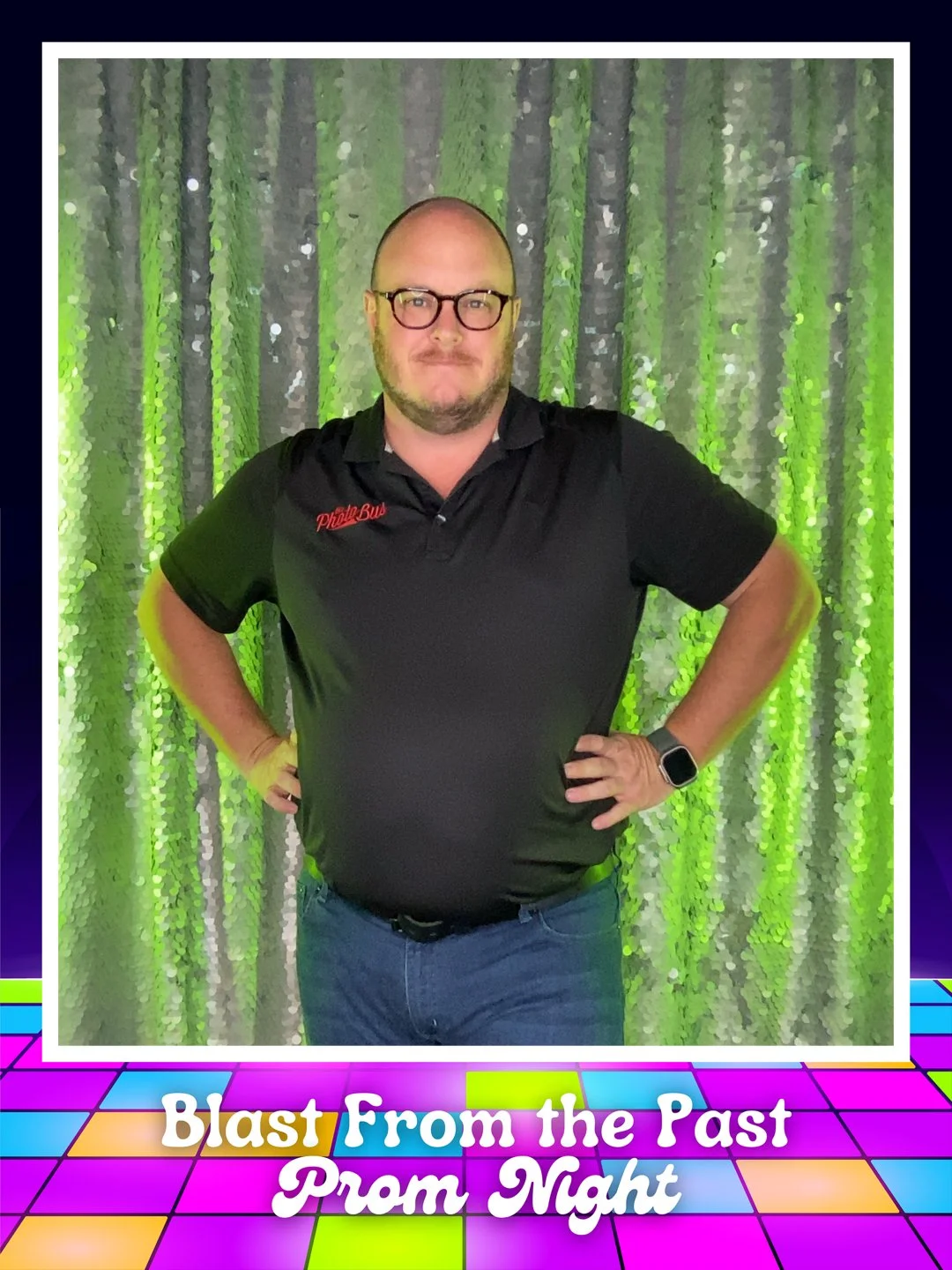 Rave Booth — The Photo Bus DFW - A Mobile Photo Booth in a Vintage VW ...