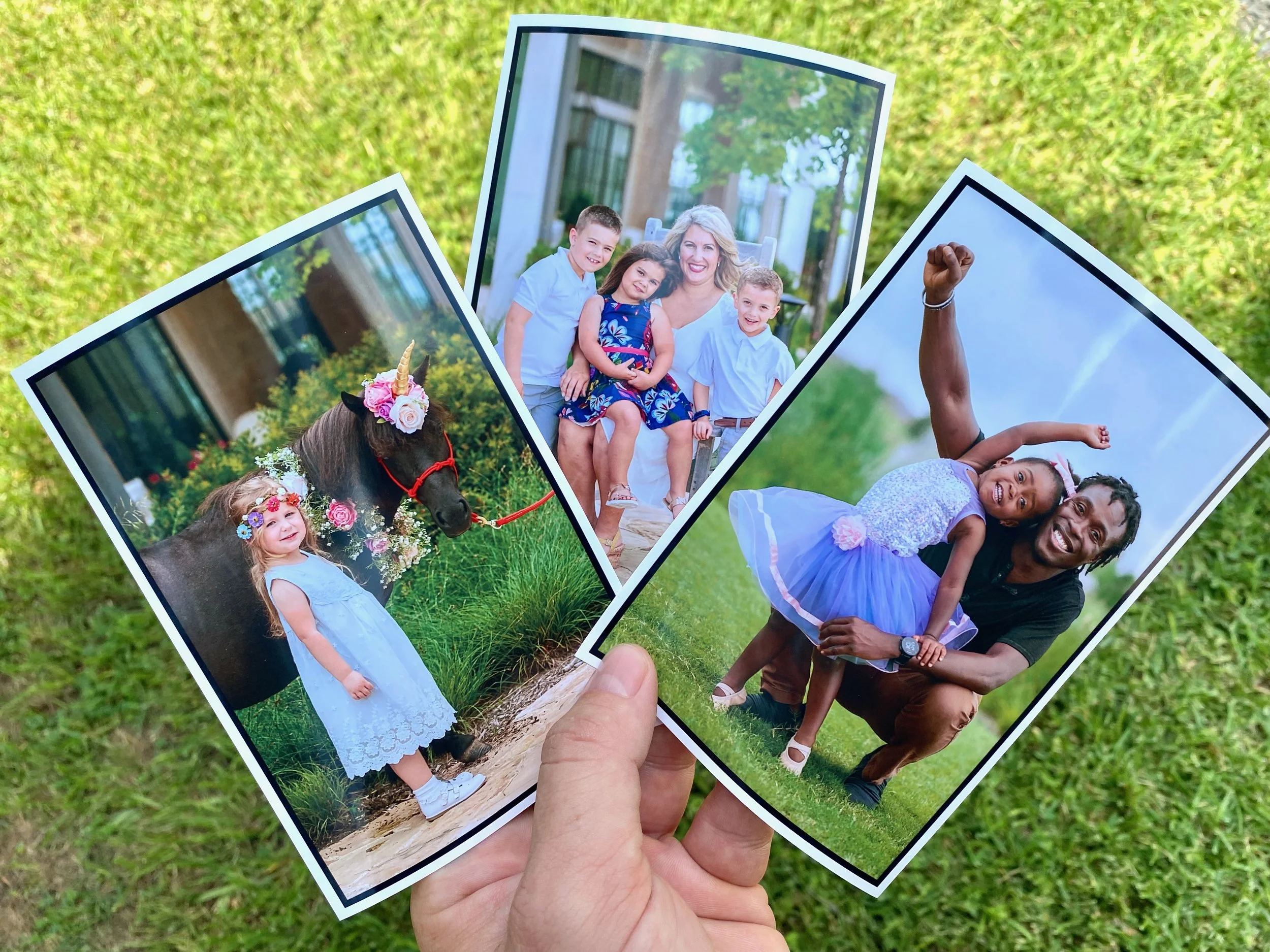 Family Photo Booth — The Photo Bus DFW - A Mobile Photo Booth in a ...