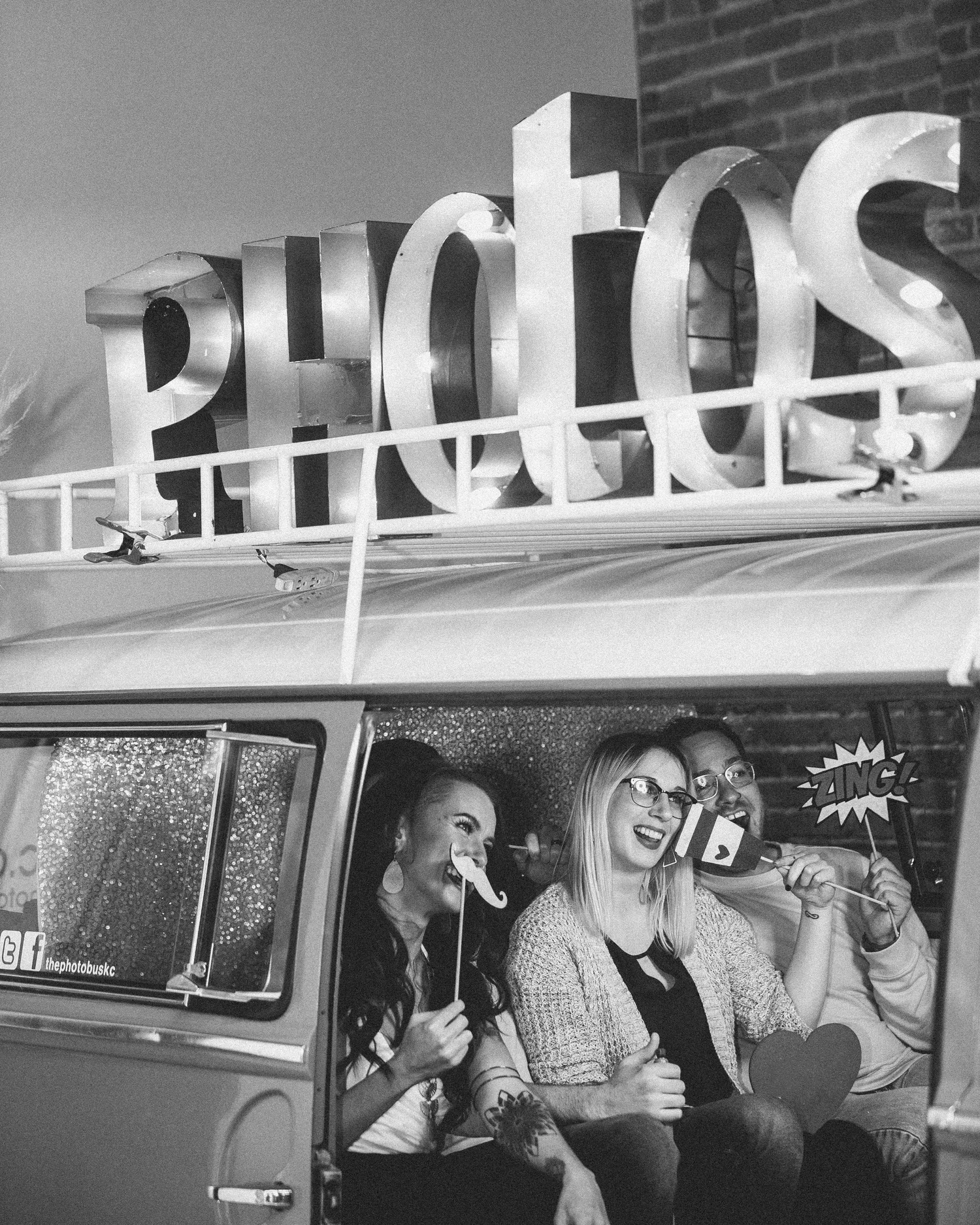 The Photo Bus — The Photo Bus DFW - A Mobile Photo Booth in a Vintage ...