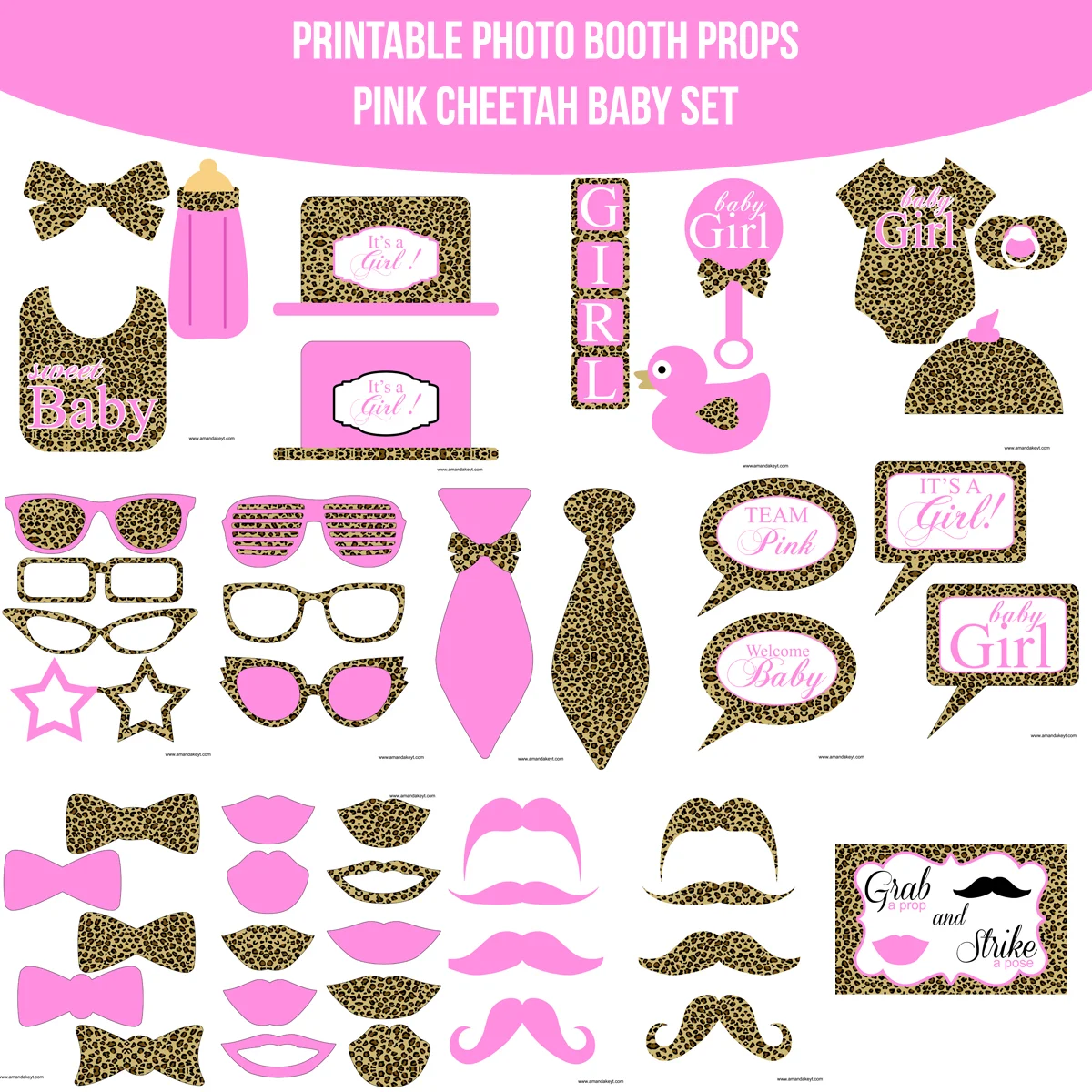 Baby — Amanda Keyt Printable Designs