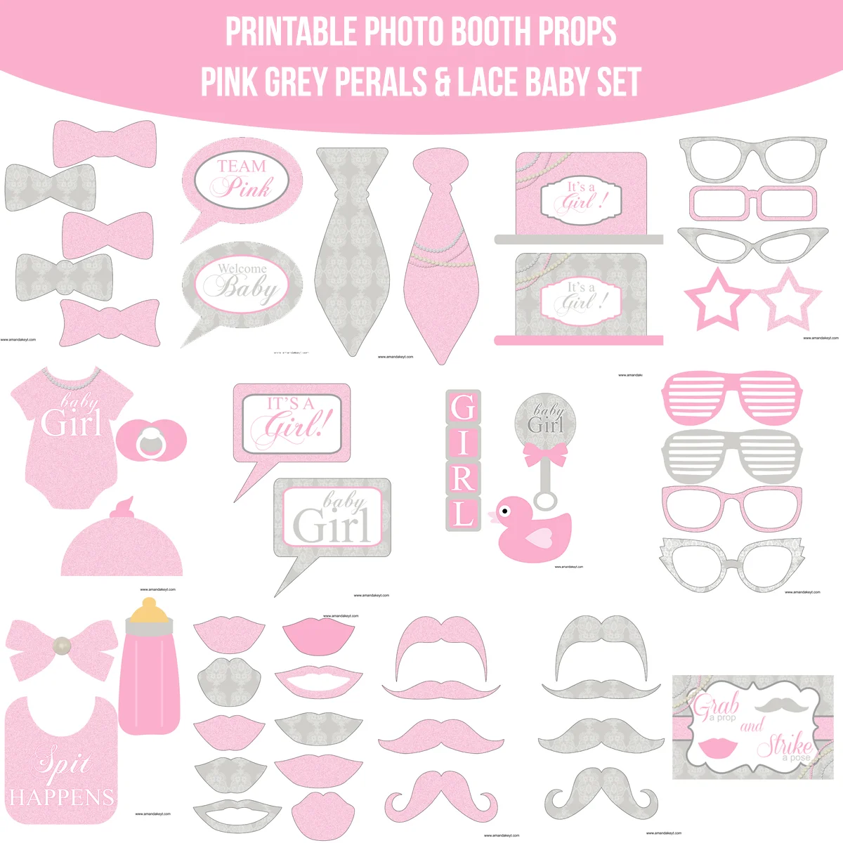 Baby — Amanda Keyt Printable Designs