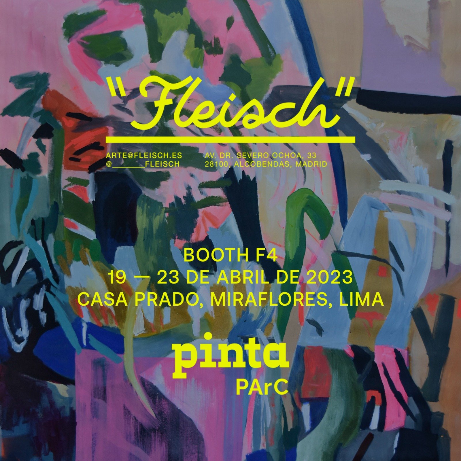 Carlos Garcia Montero Protzel