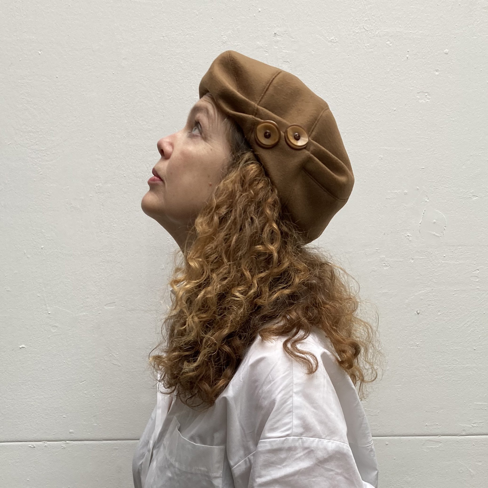 Hats for Everywoman Project — Karen Henriksen