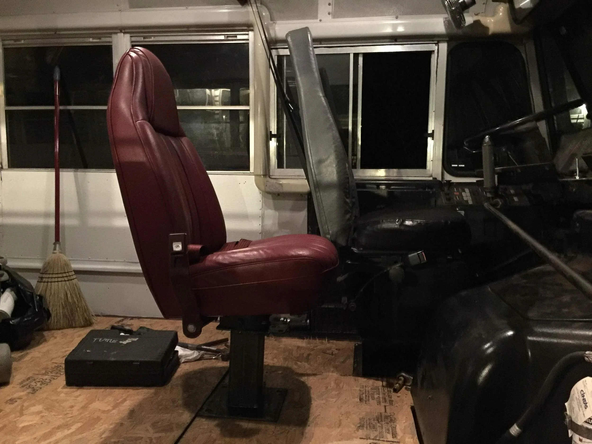 11.06.15 - Passenger Seat (and other small victories…) - Day 10 ...