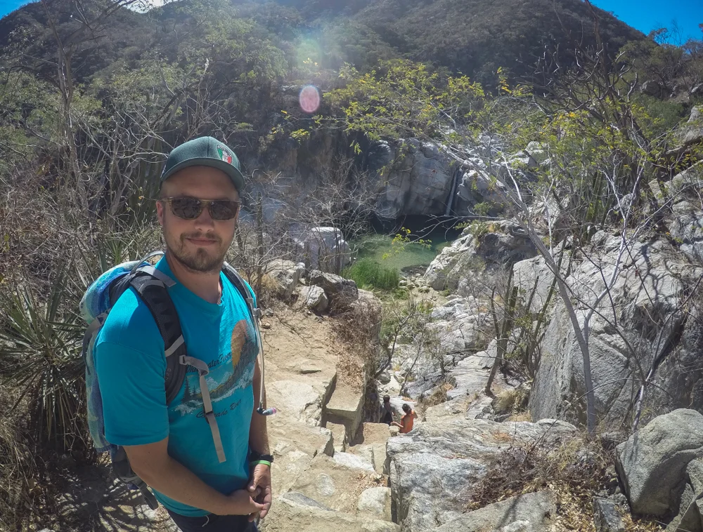 Mexico, Part 10: The Fresh Springs of Sol de Mayo and the Boca de la ...