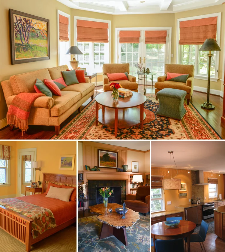 THE INSIDE STORY | Interior Design in Connecticut