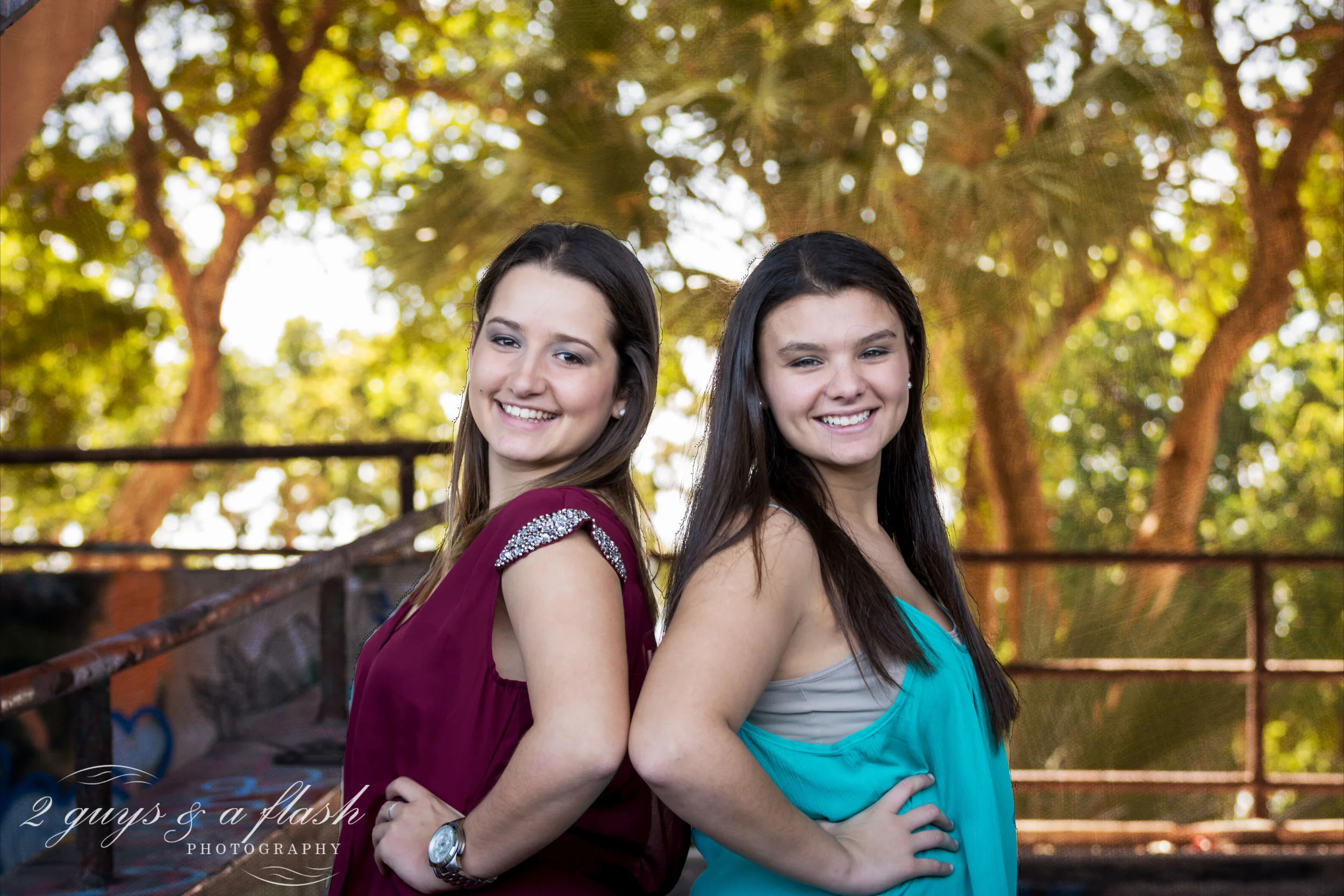 Friends Flashing School