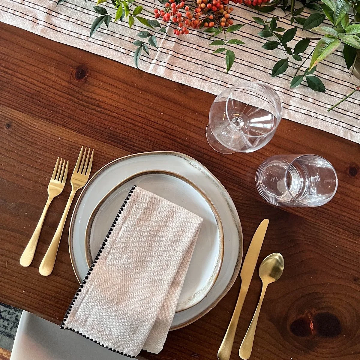 Everyday Elegance: Designing a Vibrant Tablescape — Heather Disabella ...