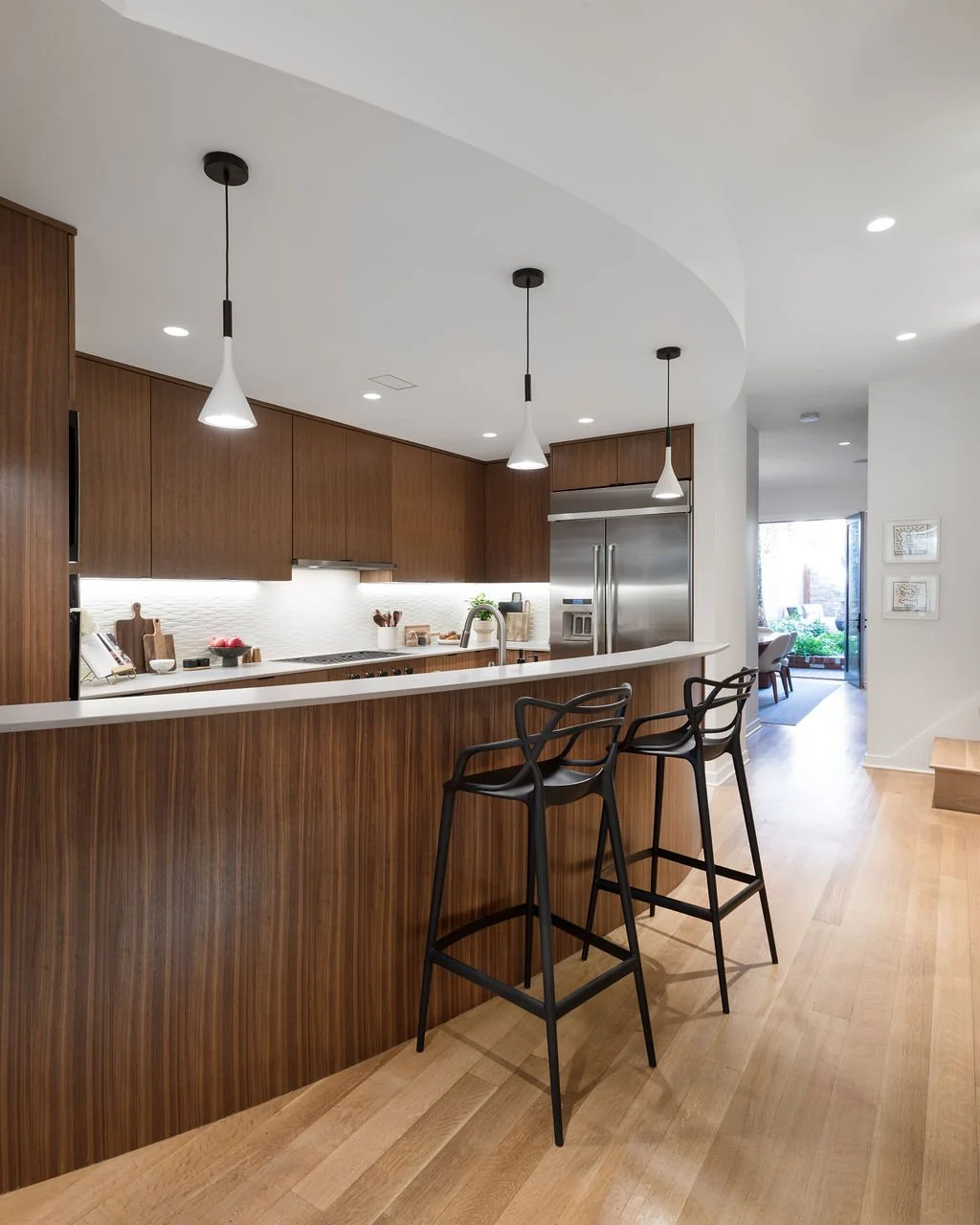 MID CENTURY MODERN RENOVATION — Heather Disabella Interior Design