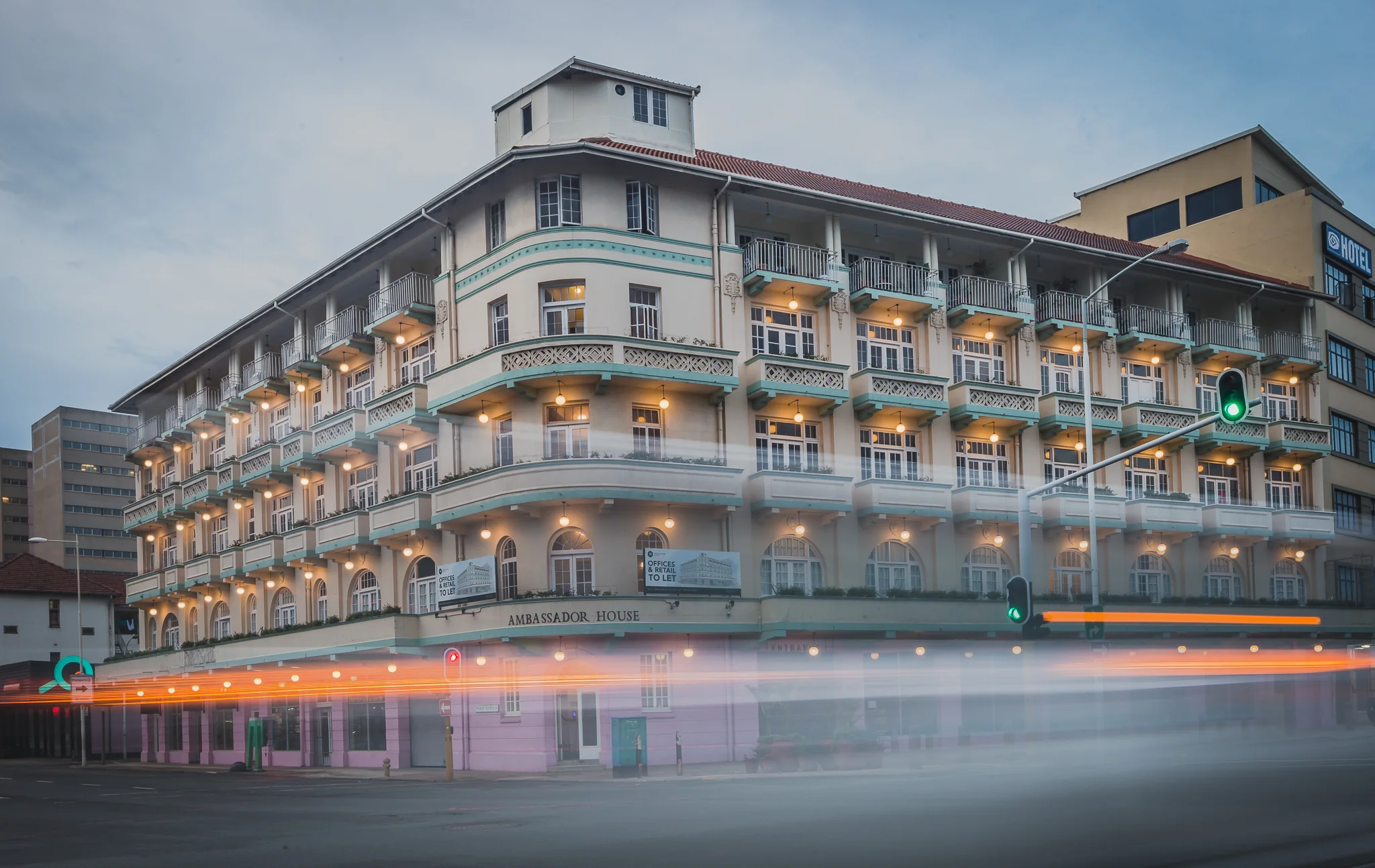 AMBASSADOR HOUSE (DURBAN) — Hector & Bailey