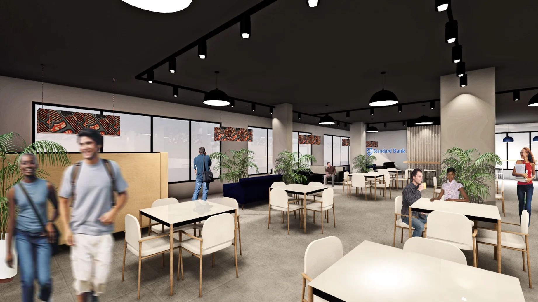 STANDARD BANK INCUBATOR (MAPUTO) — Hector & Bailey