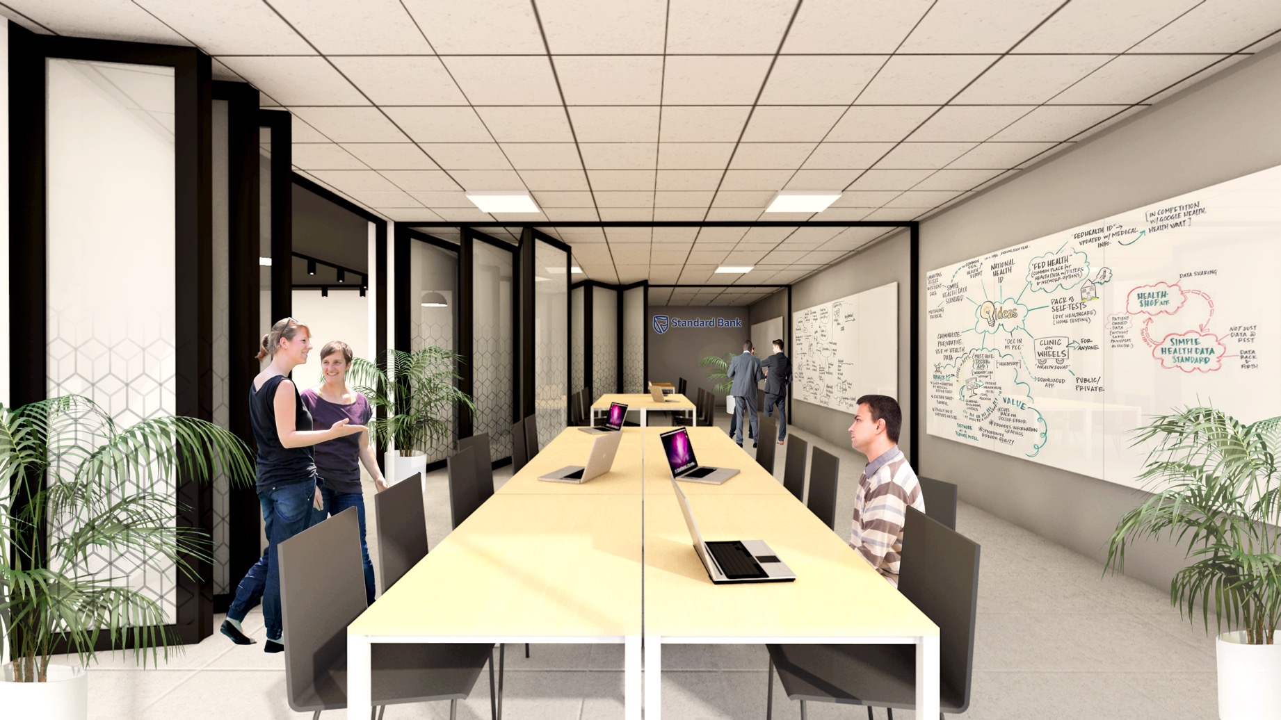 STANDARD BANK INCUBATOR (MAPUTO) — Hector & Bailey