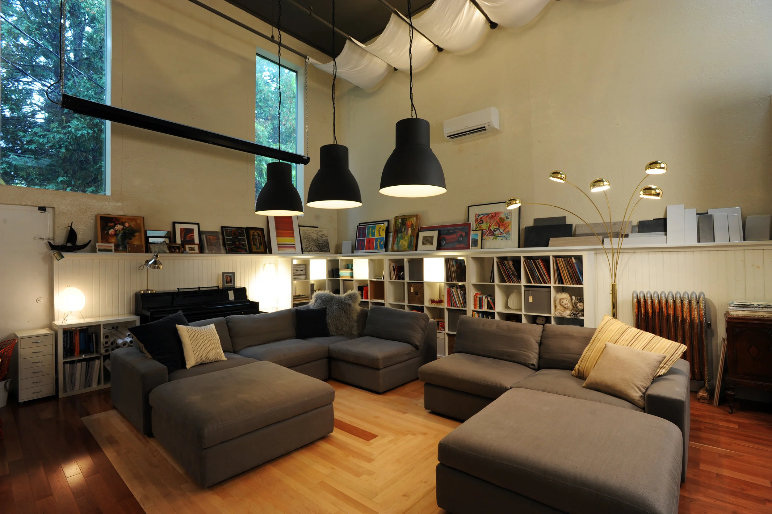 Firehouse No. 5 — Firehouse Architecture LAB
