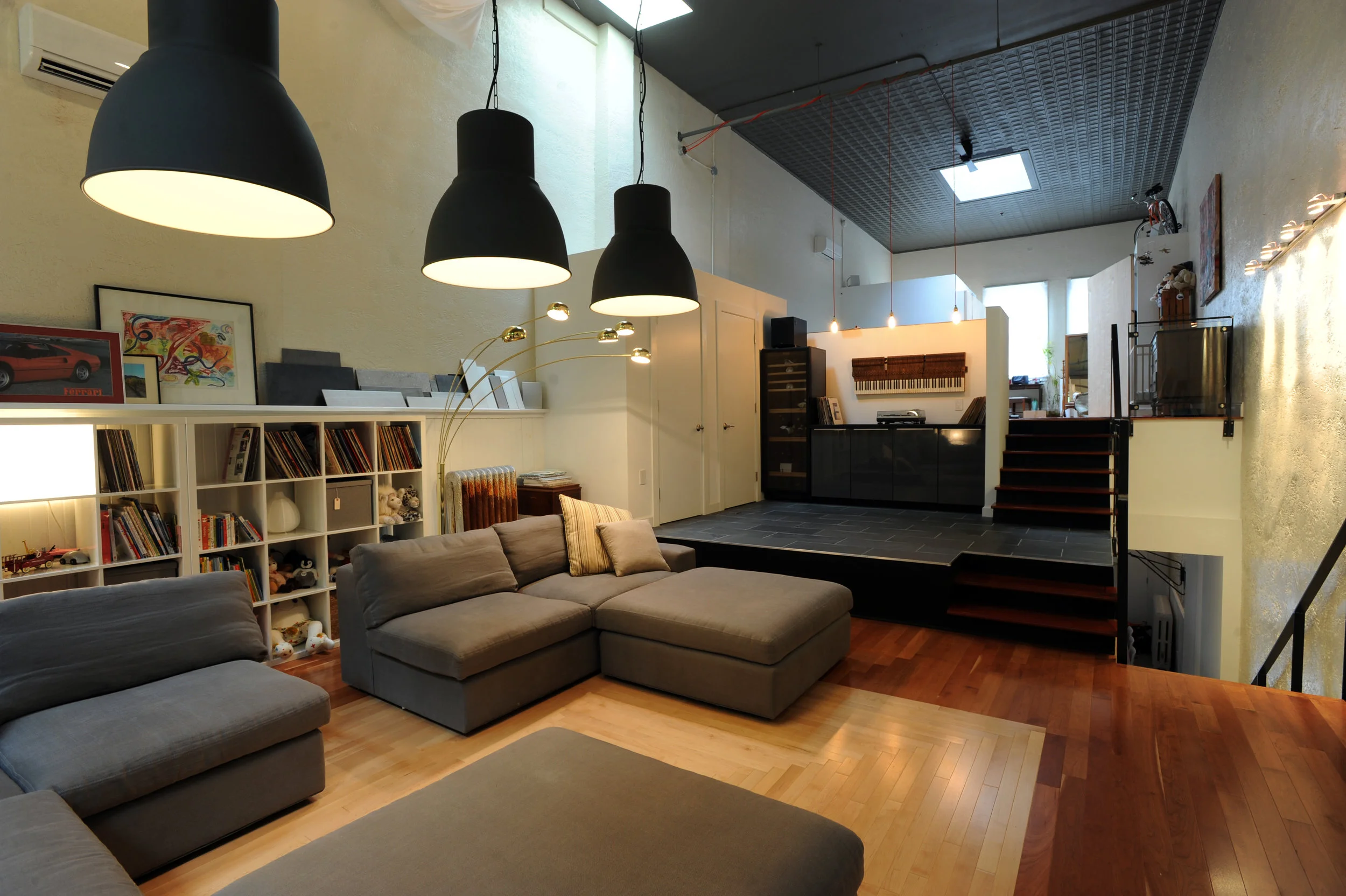 Firehouse No. 5 — Firehouse Architecture LAB