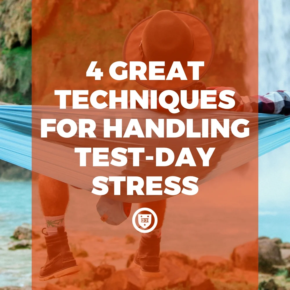 4 Great Techniques for Handling Test-Day Stress — Elite Educational ...