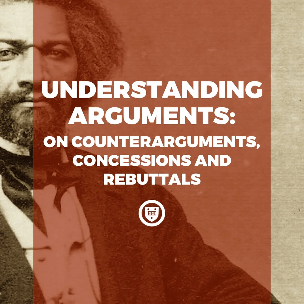Understanding Arguments: On Counterarguments, Concessions and Rebuttals ...