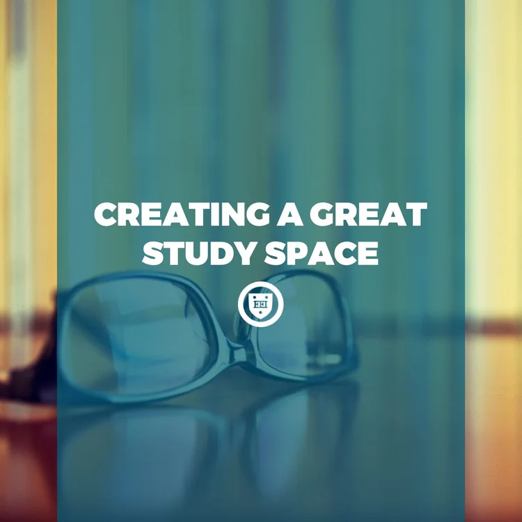 Creating a Great Study Space — Elite Educational Institute