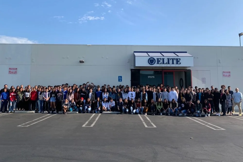 Elite Prep Northridge — Elite Educational Institute