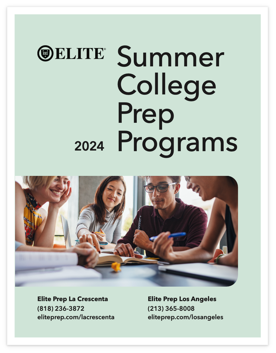 Elite Prep Los Angeles — Elite Educational Institute