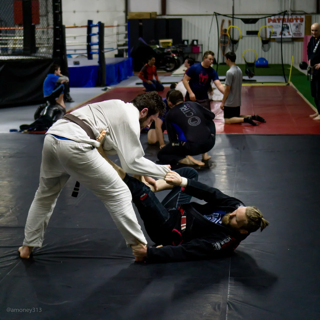 About — Reaction MMA