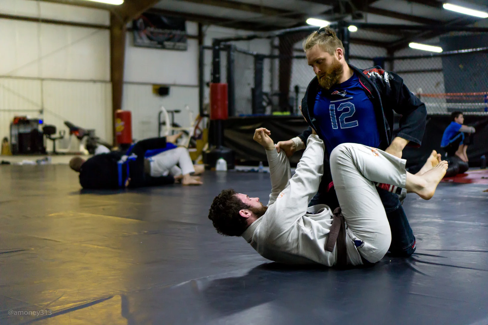 About — Reaction MMA