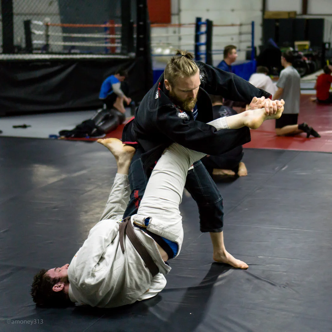 About — Reaction MMA