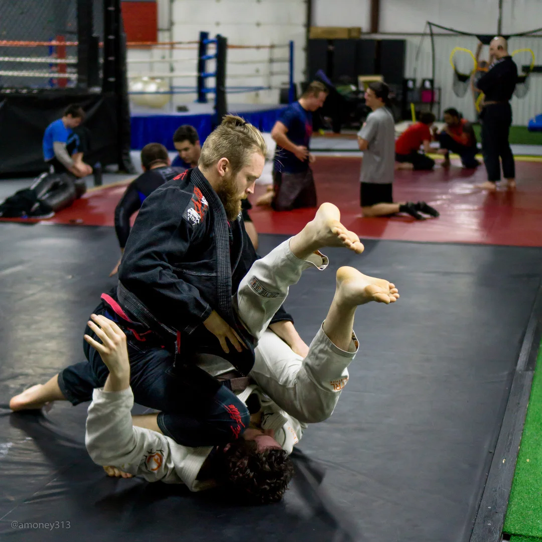 About — Reaction MMA