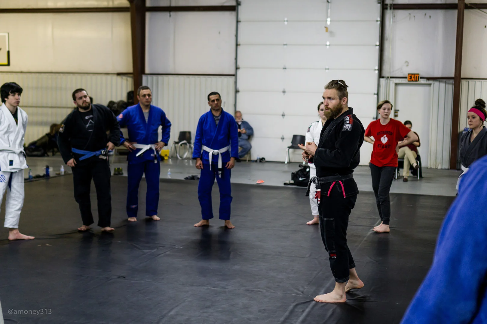 About — Reaction MMA