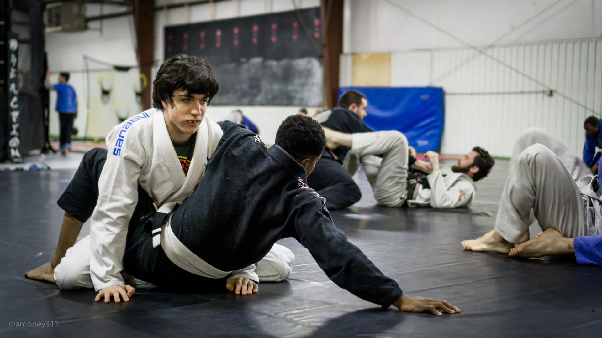 About — Reaction MMA