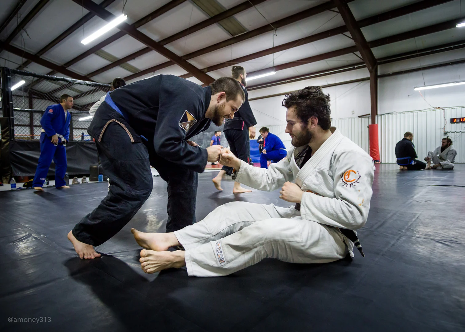 About — Reaction MMA