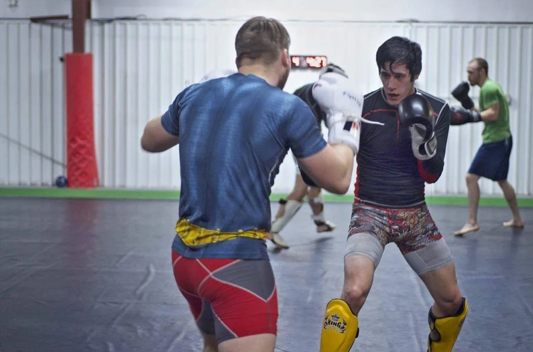 Classes — Reaction MMA