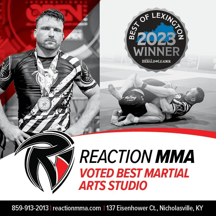 Reaction MMA