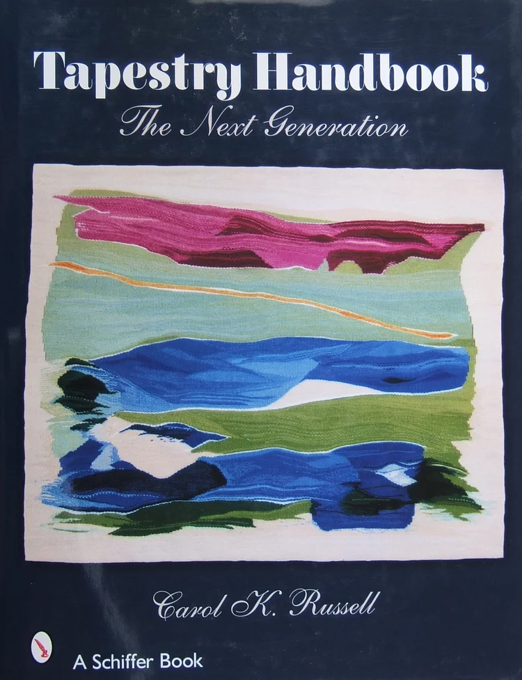 Loom Lineage: Warping the Basse-lice Loom — Elizabeth Buckley Tapestry ...