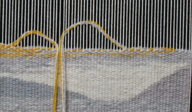 Anahera Yarn — Elizabeth Buckley Tapestry Artist