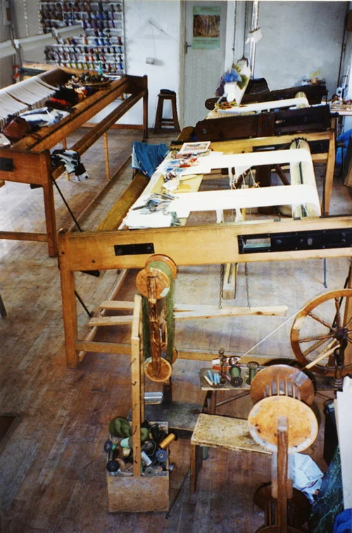 My Connection to Aubusson — Elizabeth Buckley Tapestry Artist