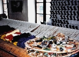 My Connection to Aubusson — Elizabeth Buckley Tapestry Artist